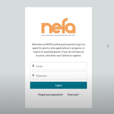 New England Foundation for the Arts